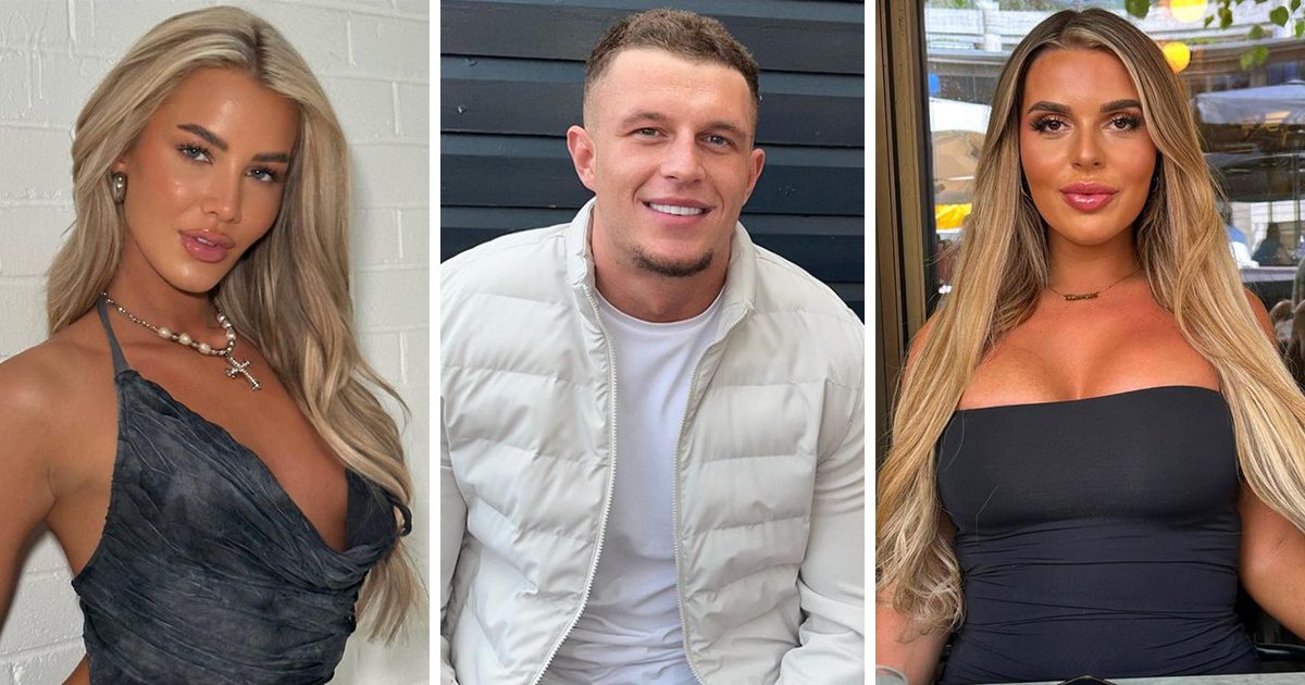 Say hello to the three bombshells ready for drama on Love Island 2024