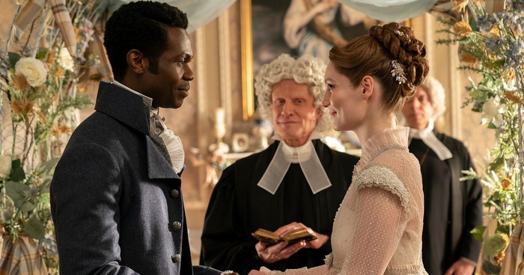 Who Michaela Stirling is and Francesca's queer Bridgerton story explained