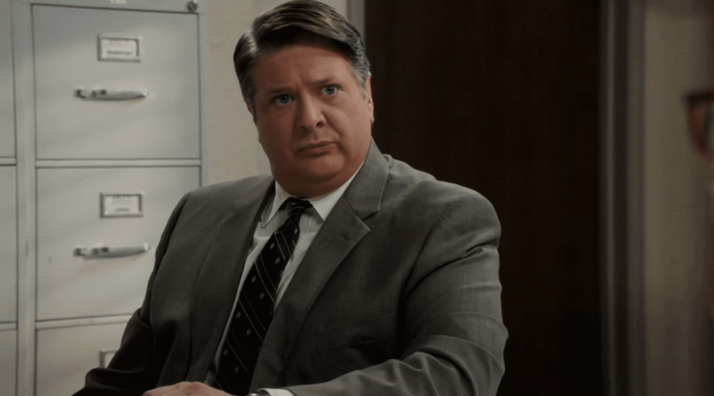 George's actor planned to 'ruin every take' in Young Sheldon funeral scene