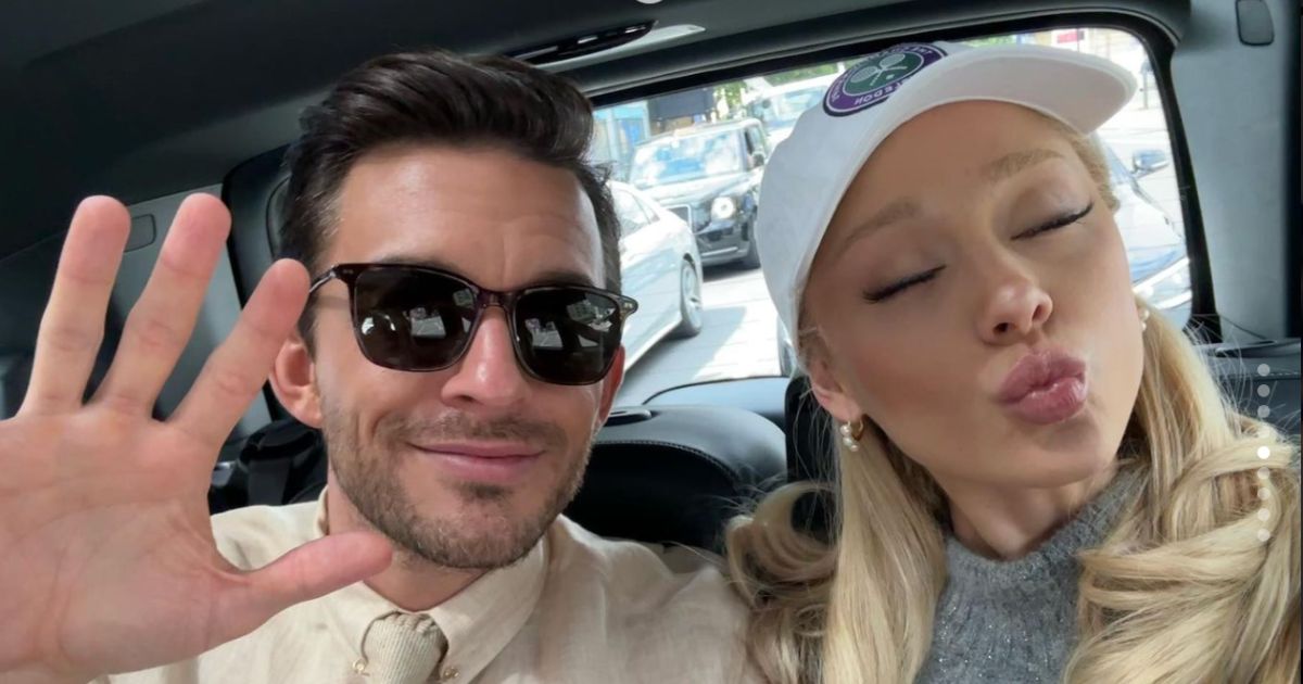 A look inside the adorable friendship of Ariana Grande and Jonathan Bailey