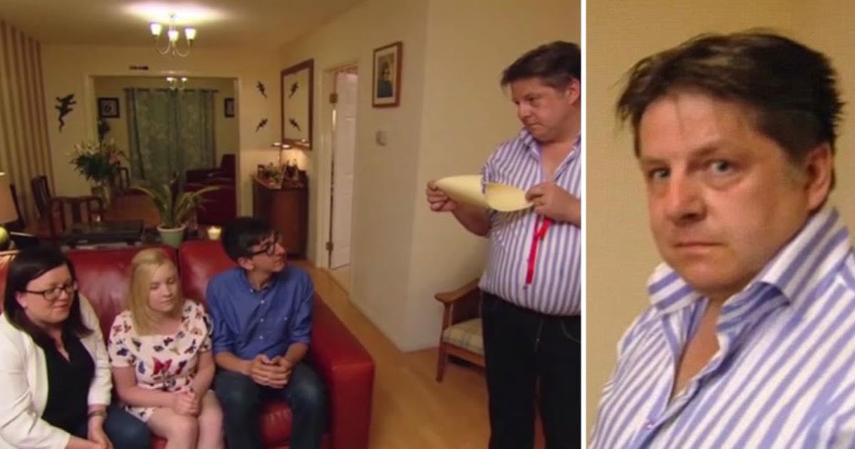 Come Dine With Me 'sad little life Jane' guy gave extra insult that got cut