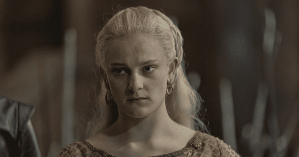 The Ages Of The House Of The Dragon Cast Compared To Their Characters
