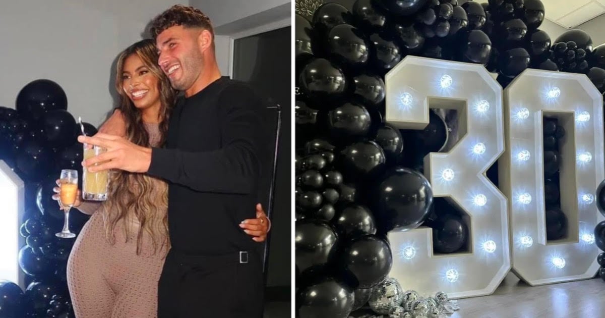 Love Island: Shamed Josh Ritchie responds after failing to pay for balloons