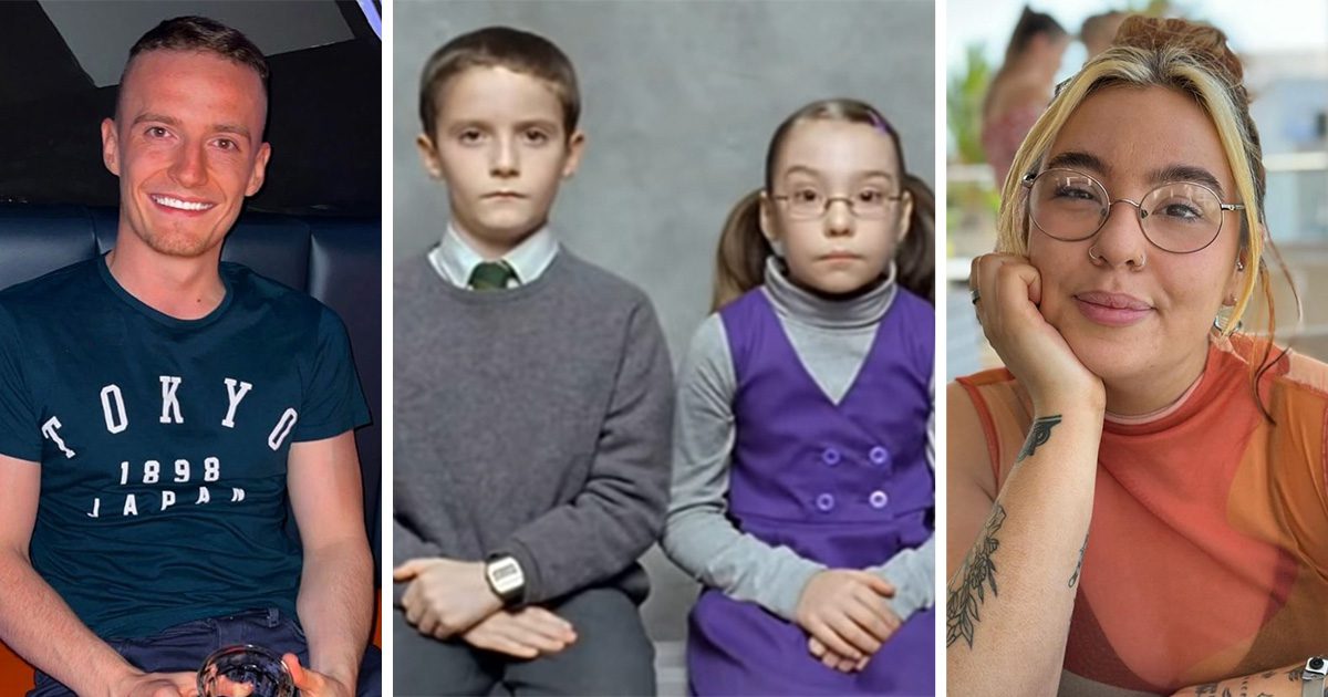 What the kids from Cadbury eyebrows advert are up to now, 15 years on