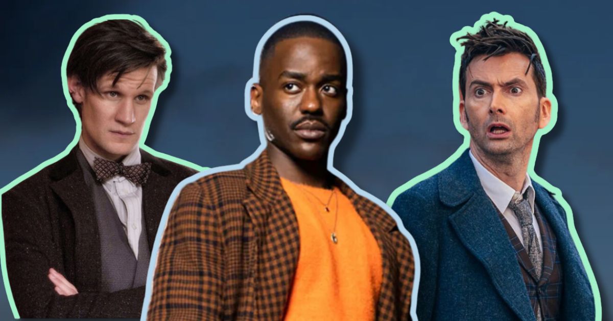 A ranking of all Doctor Who season finales from worst to best