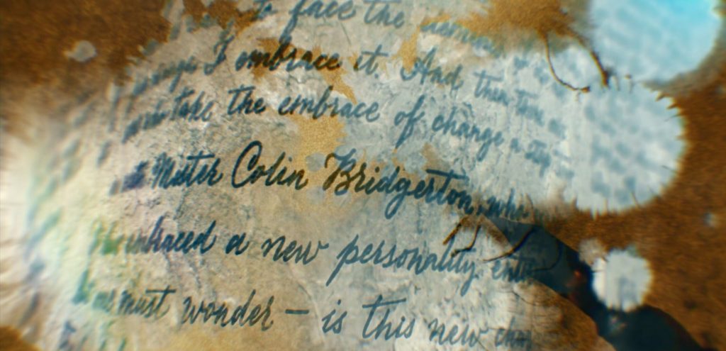 Bridgerton opening credits have loads of hidden easter eggs in them