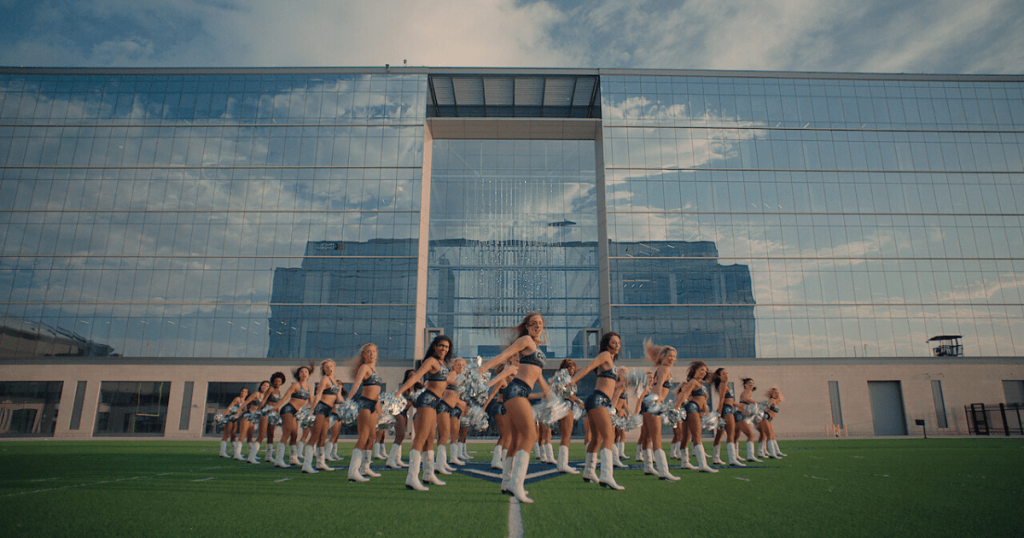 The amount of money a Dallas Cowboys Cheerleader actually makes