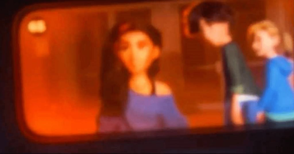 Inside Out 2 featured a hidden iconic meme reference in one scene