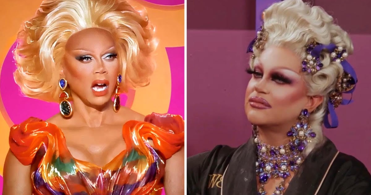 The 30 minute RuPaul rant to Shannel on Drag Race All Stars 9 didn't air