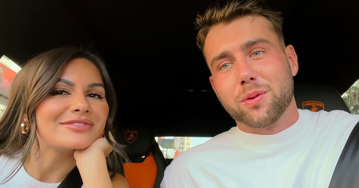 Harry Jowsey and Jessica Vestal on why Perfect Match relationship ended