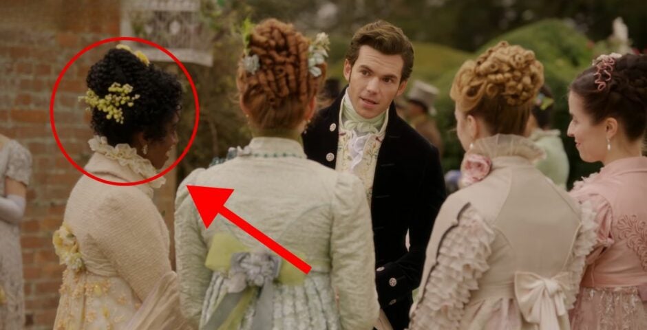 Here's a rundown of the sloppiest editing errors in Bridgerton season three