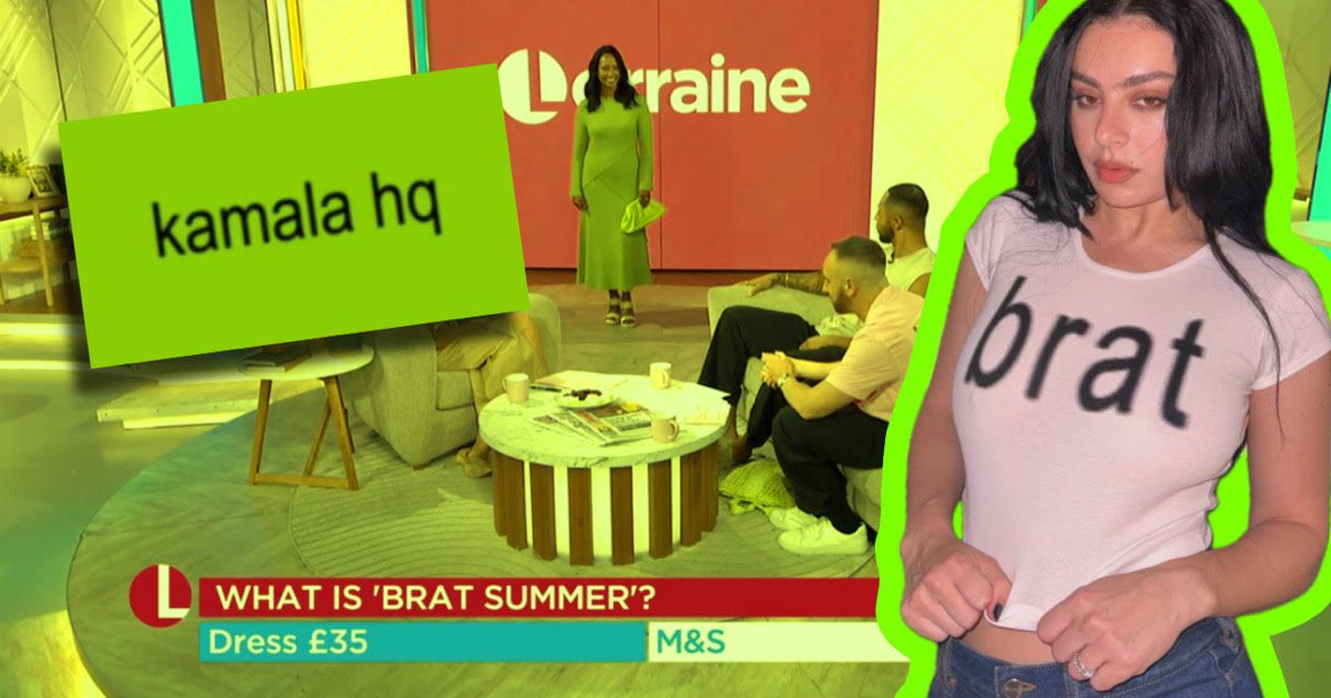 Charli XCX: How the lamest people on earth ruined our Brat Summer