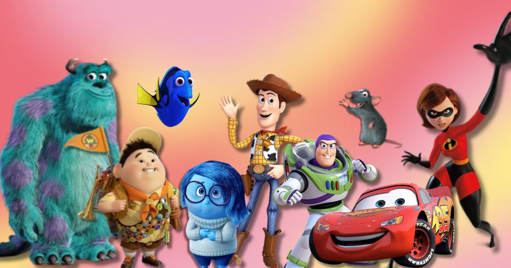 These are the 26 best Pixar films of all time, ranked