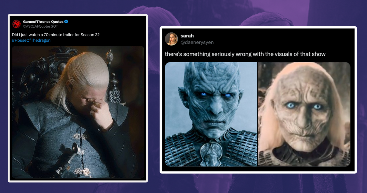 House of the Dragon season finale sucked, and these 14 memes prove it
