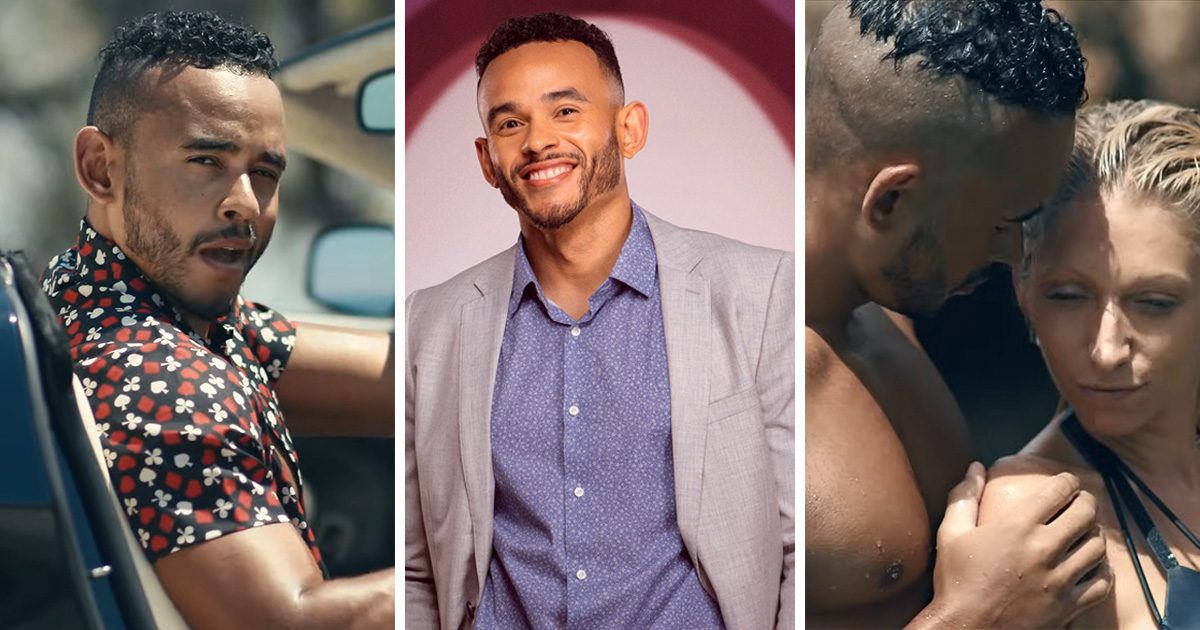 We found Bobby from Love Is Blind UK's music video and it's awful