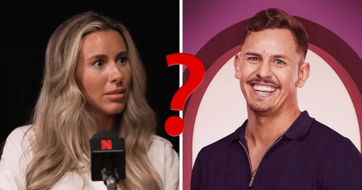 Meet Jake from Love Is Blind UK: Cat's dog loving, boujee boyfriend