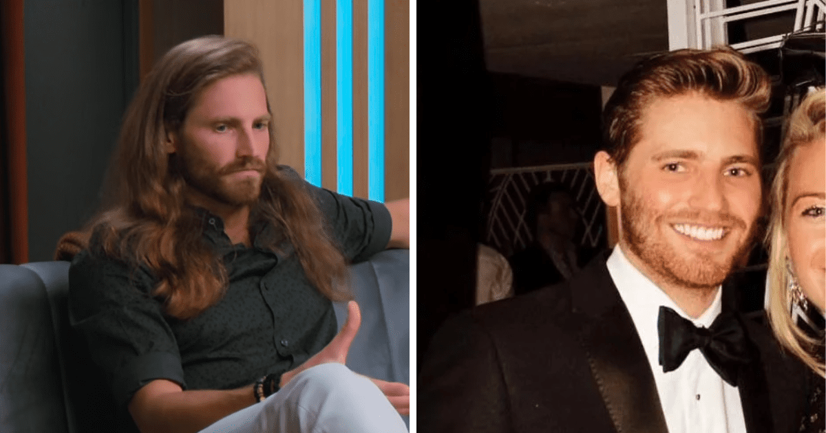 People have found pics of Benaiah from Love Is Blind UK with short hair