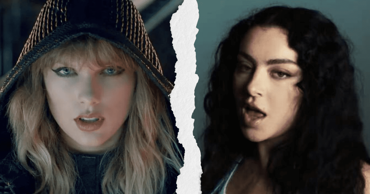 The historic beef between Taylor Swift and Charli XCX, explained