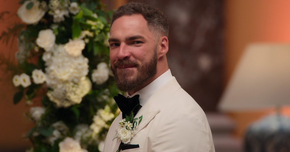 Sabrina reveals Steven had his ex come to their Love Is Blind UK wedding