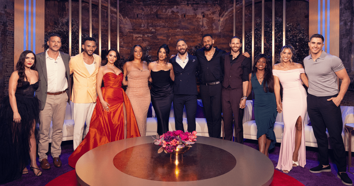 Here's who has the most followers out of the Love Is Blind cast UK cast