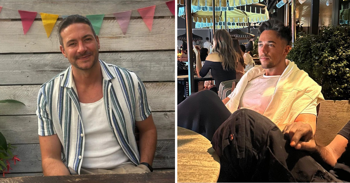 Tom slams Love Is Blind UK co-star Sam as 'desperate for validation'