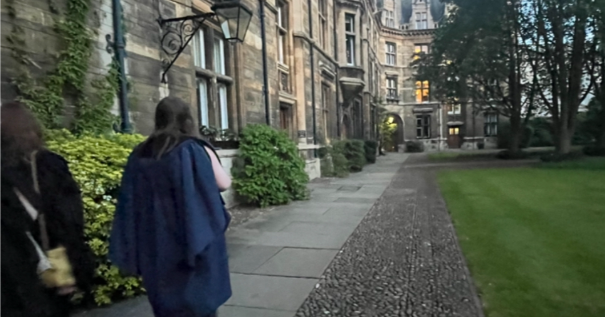 Outside the Cambridge bubble: What to do when you miss Cambridge