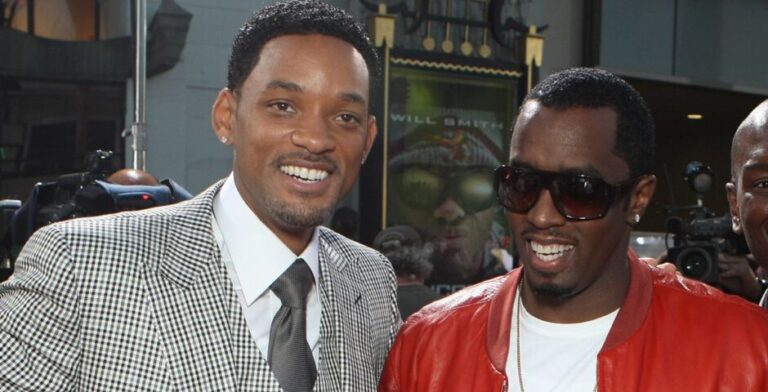 A look at P Diddy and Will Smith friendship as party pictures resurface