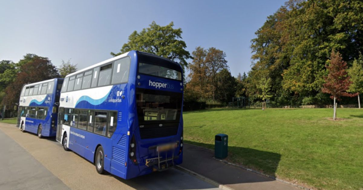 All aboard: Nottingham's free evening 906 hopper bus returns next week
