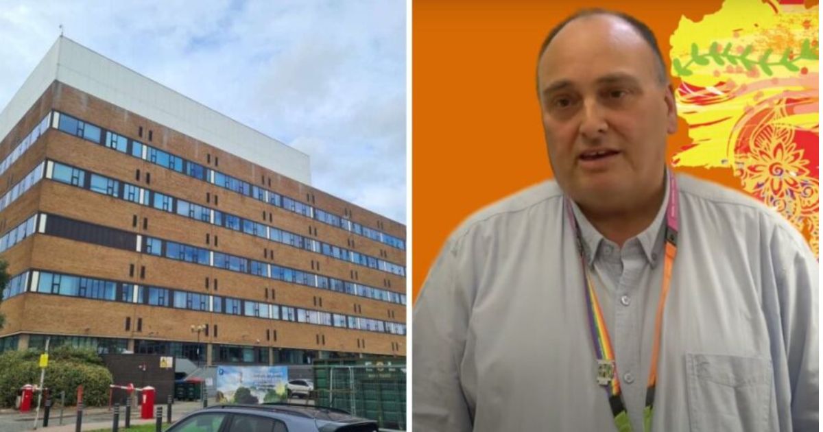 'I am truly sorry': NHS trust boss gives apology to families of ...