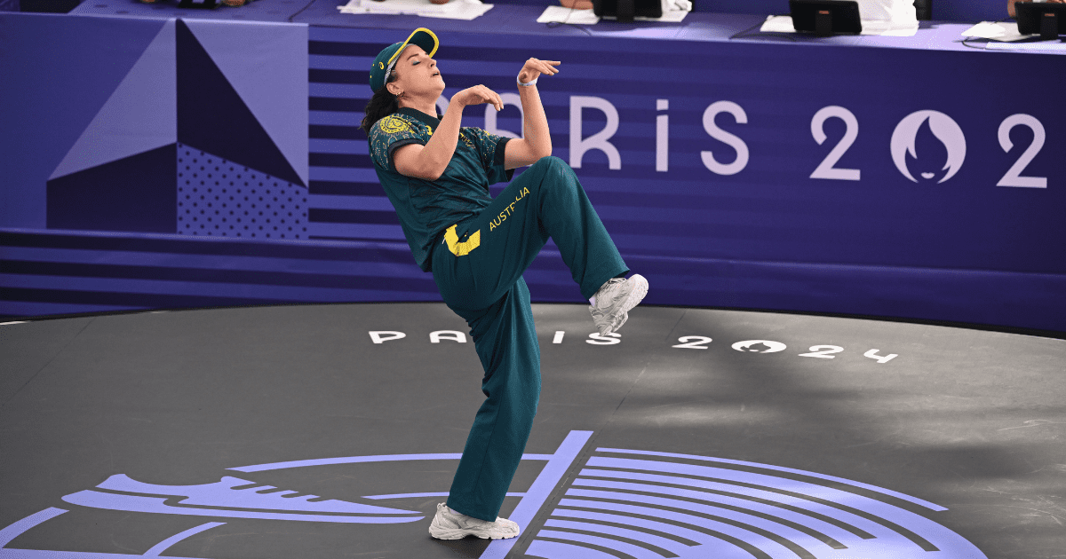 Despite Olympics performance, Raygun now ranked number one in world