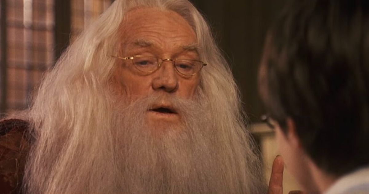 Dumbledore actor's son roasts Harry Potter TV reboot: 'Leave them alone'