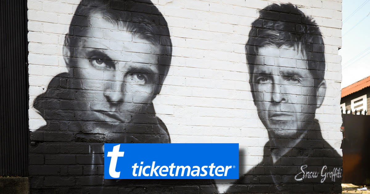 UK government finally taking action against Ticketmaster after Oasis fiasco