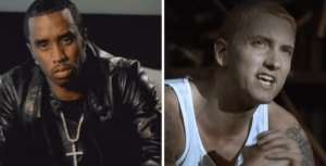All of the insane P Diddy references we missed, including Eminem lyrics