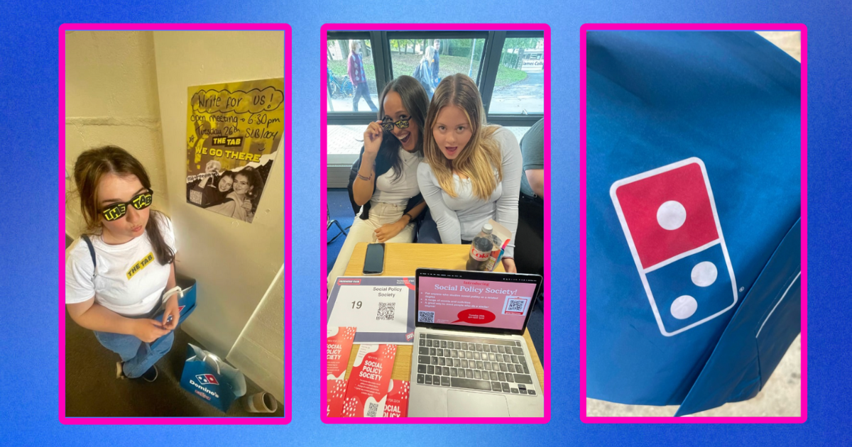 Your complete and essential guide to Uni of York's Freshers' Fair