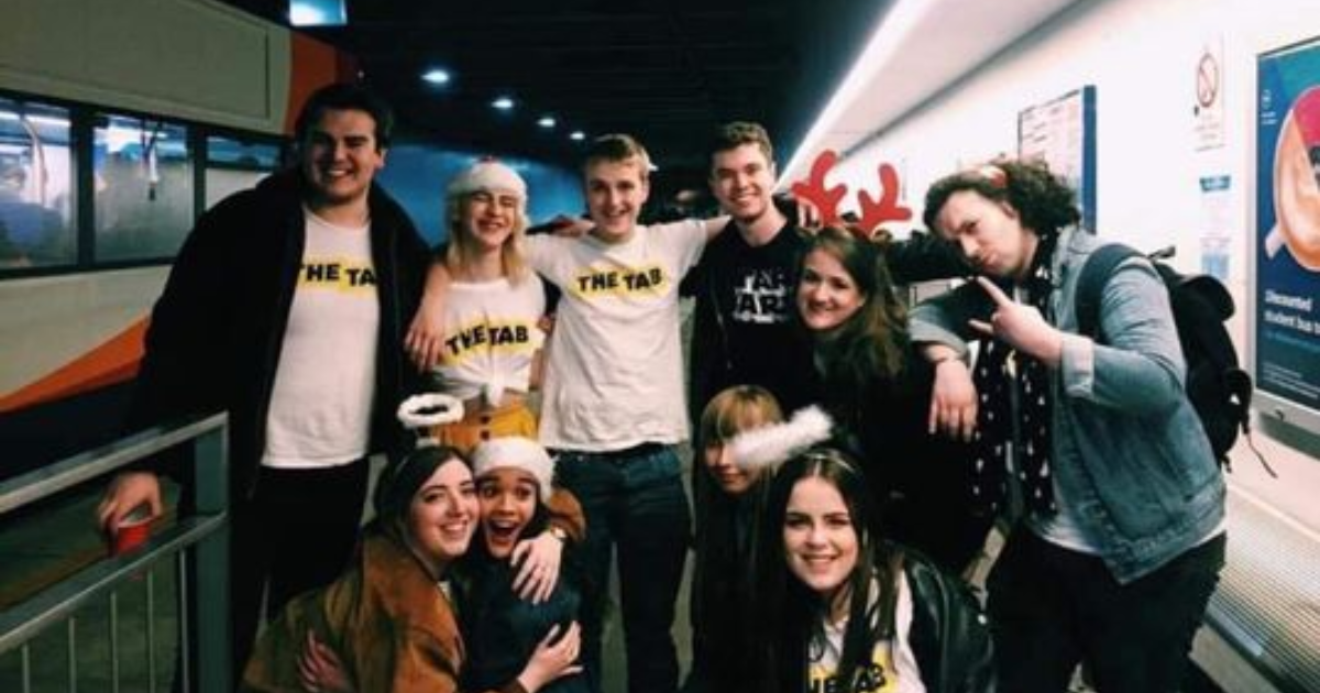 The Lincoln Tab is looking for a new TikTok Editor and we want you!