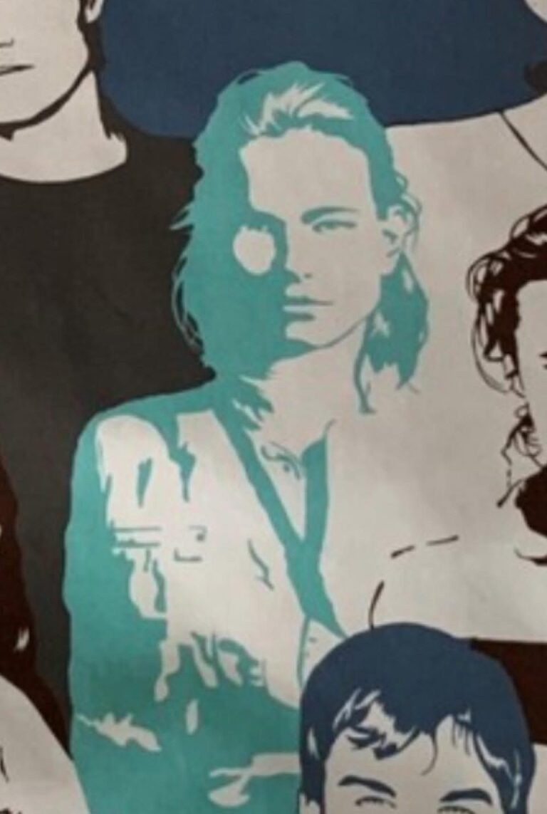 Model Leticia Sardá confirms she is Reddit Celebrity Number Six