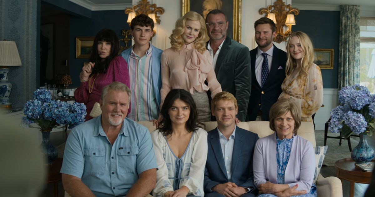 All the other shows The Perfect Couple cast members have been in