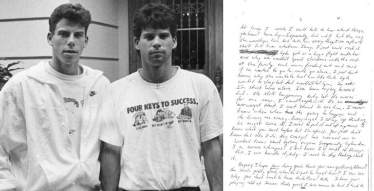 New evidence could set Menendez brothers free decades after their crime