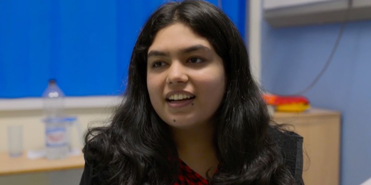 Queen Mary student had jaw removed after a pimple turned out to be an ...