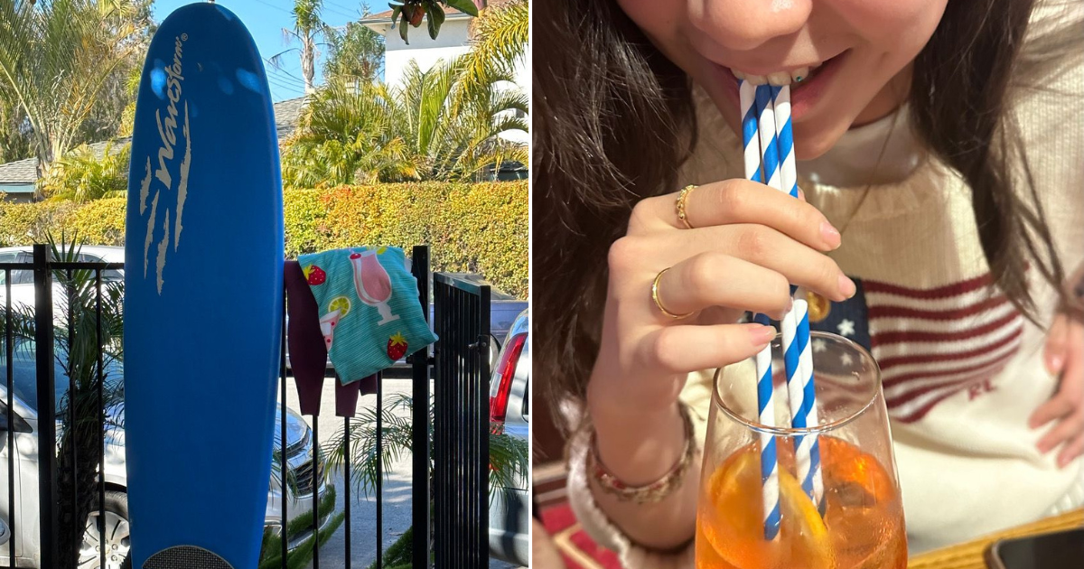 I spent a week in the KCL Surf Club as a girl from The Midlands, and ...