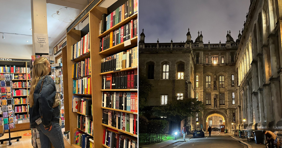Here are 10 ways to be an academic weapon this semester at King's