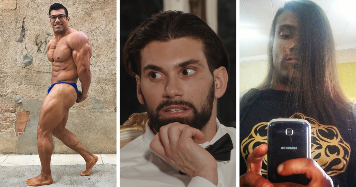 Here's what Luke's life was like before he appeared on MAFS UK