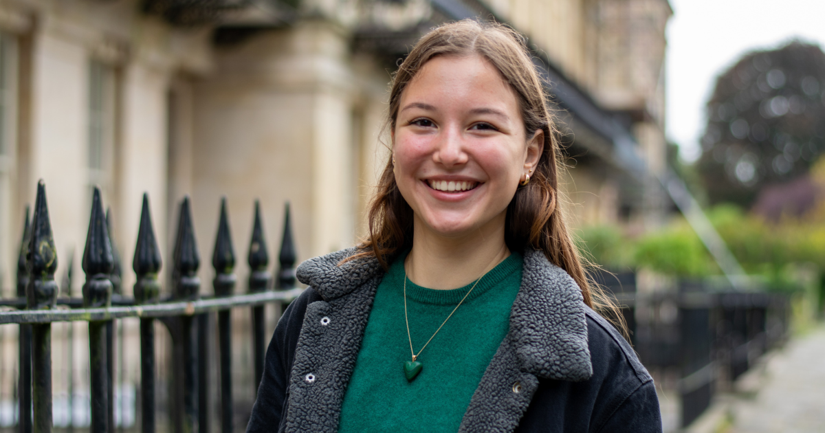 Pascha is back at Bristol Uni after making the final in the Great ...