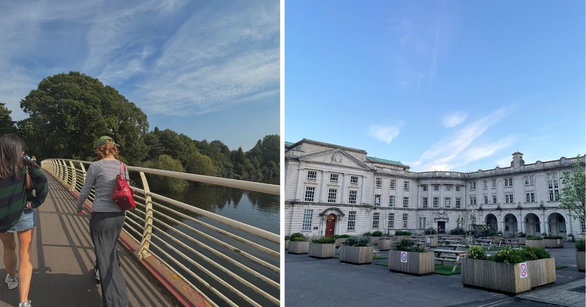 Cardiff University has dropped over 10 places in The Times Higher ...