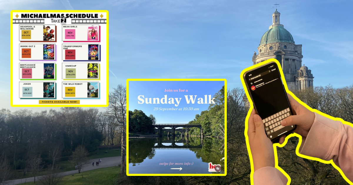 Here are the top nine Lancaster Instagram accounts you should follow to ...