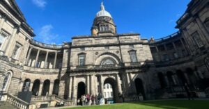 Uni of Edinburgh surges past Glasgow and St Andrews in the Times World ...