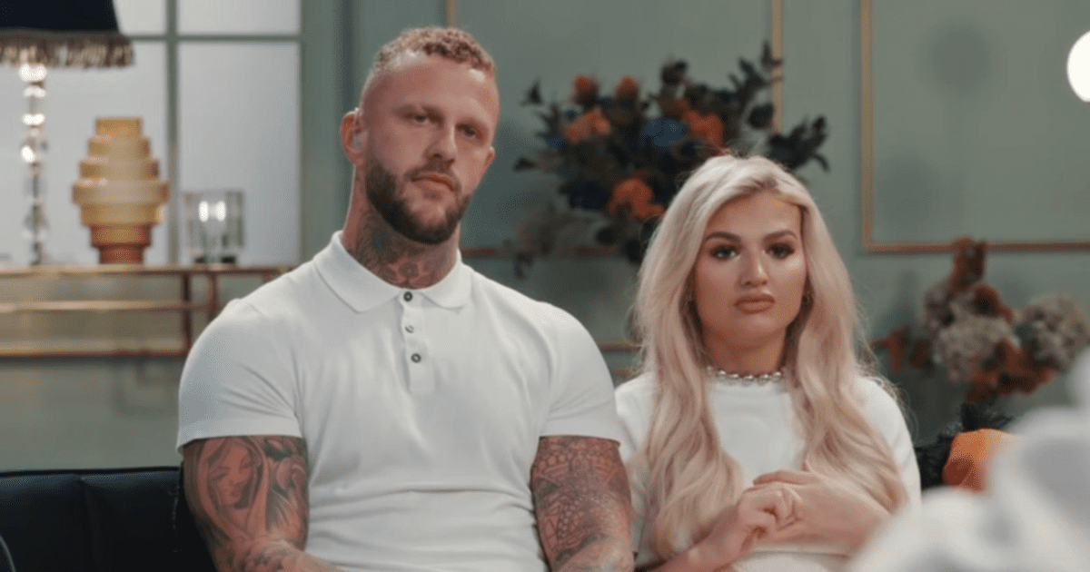Sacha reveals Ross was her 'biggest love' despite split after MAFS UK