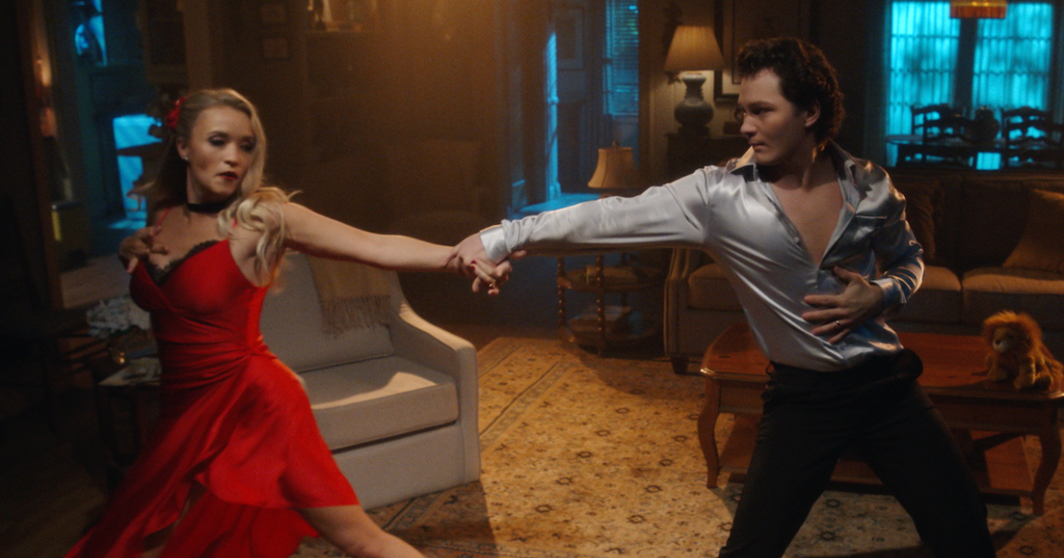 Why there's a tango in Georgie & Mandy’s First Marriage opening title