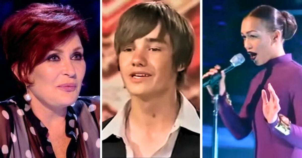 All the X Factor cast who have spoken out after the death of Liam Payne