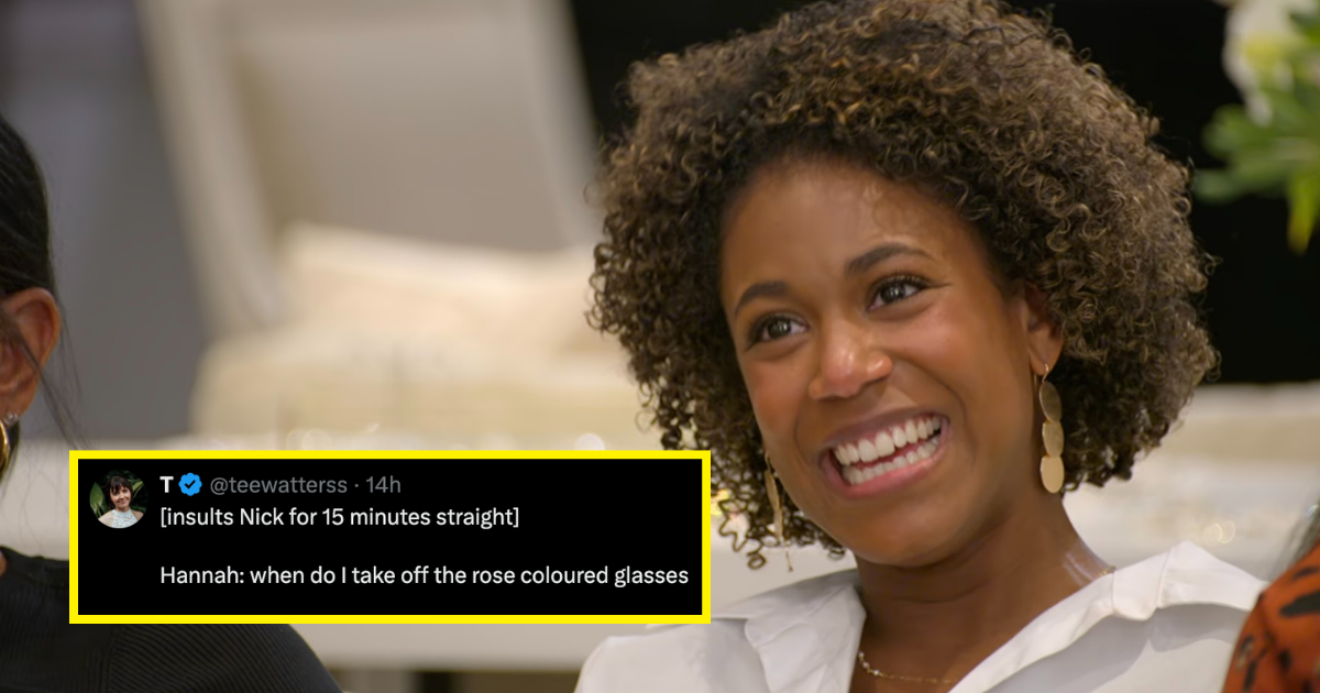 Enjoy these 20 hilarious Love Is Blind memes from season seven